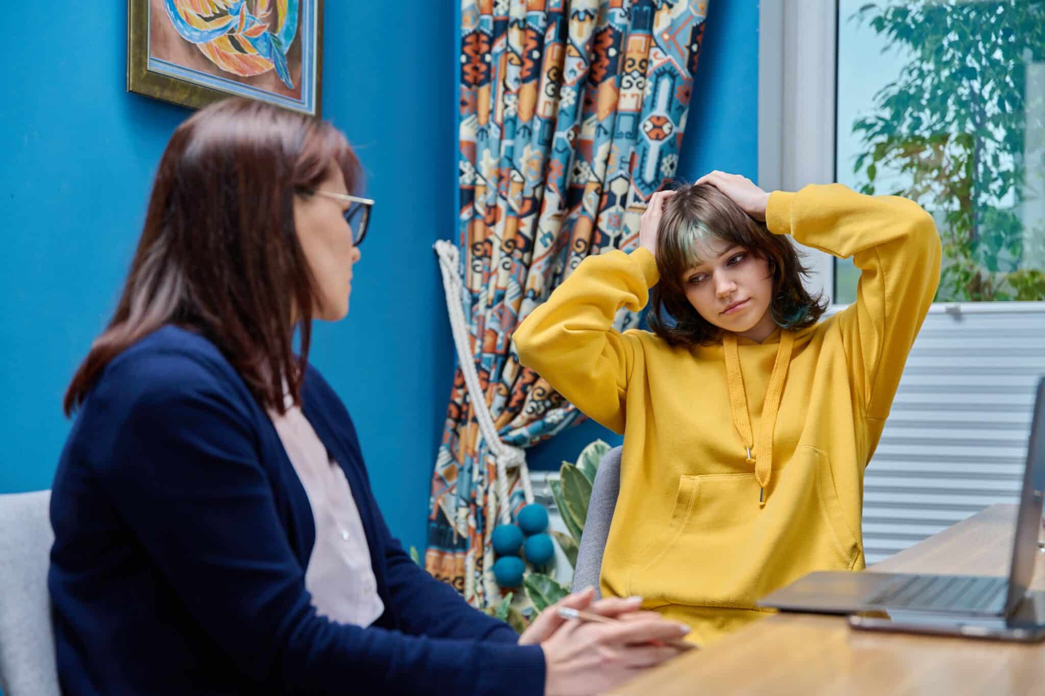 Addiction Treatment For College Students - Centric Behavioral Health